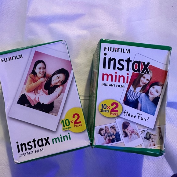 Instax | Cameras, Photo & Video | Instax Film Packs | Poshmark